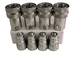 Acoples Hidráulicos y de Aire - Provemin