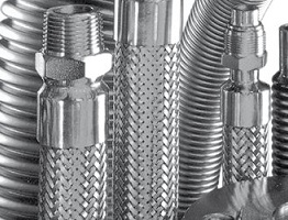 Flexibles Metálicos - Provemin