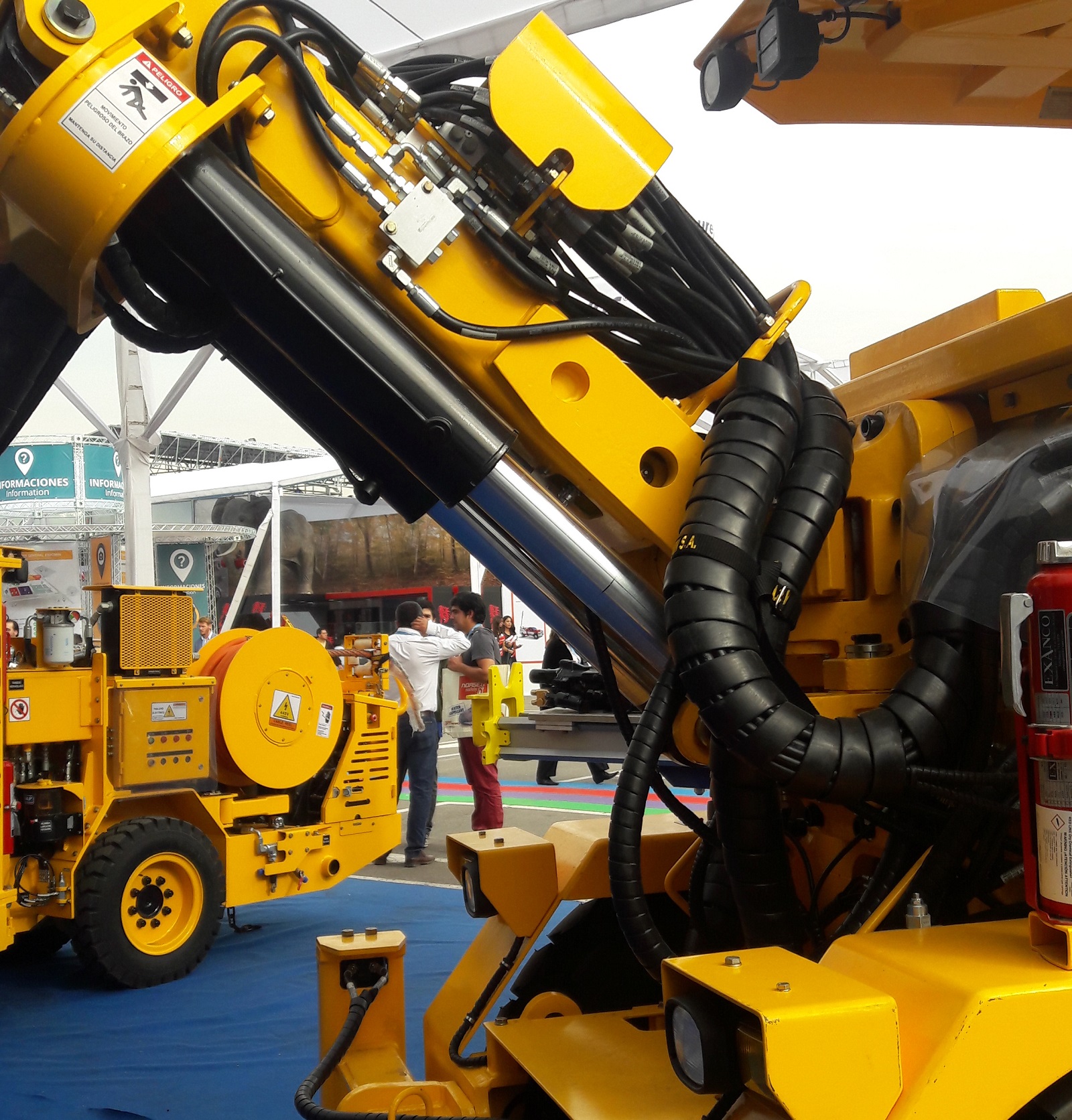 Galería de fotos - Provemin