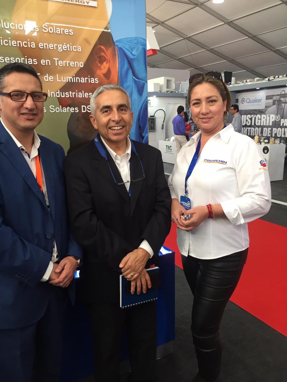 Galería de fotos - Provemin