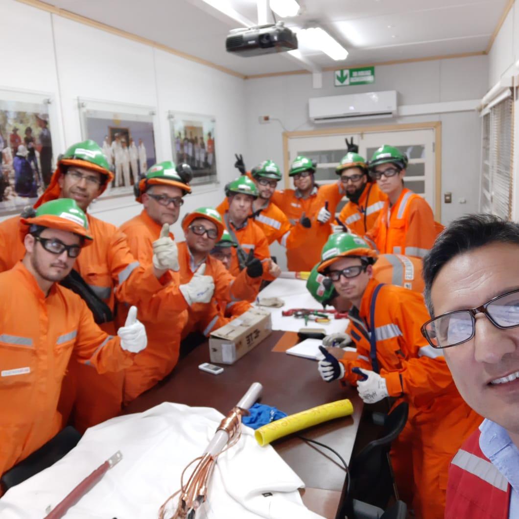 Galería de fotos - Provemin